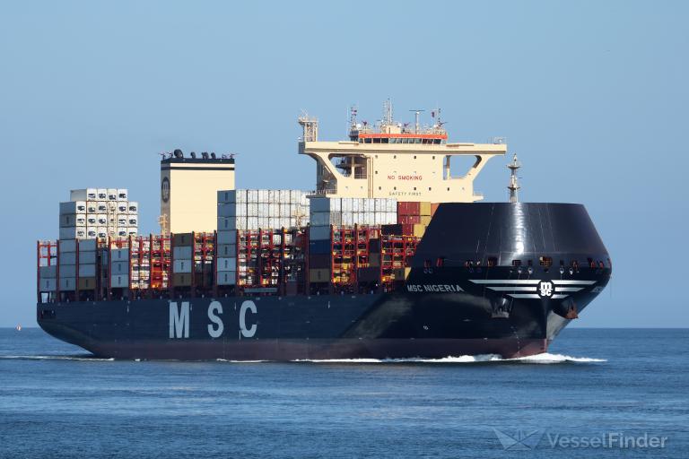 Shippers’ Council Suspends MSC Rate Increase After Protests - African ...